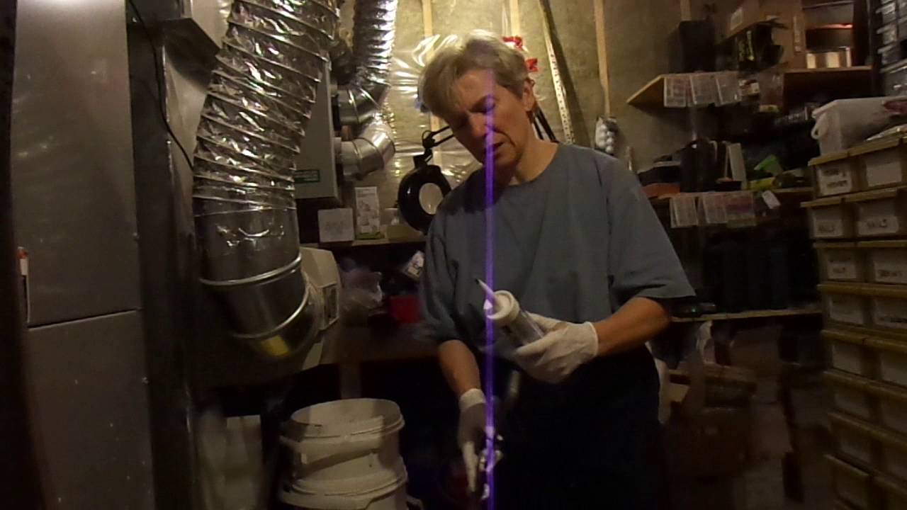 How to Make Silicone Caulking Tubes Easily Reusable - YouTube