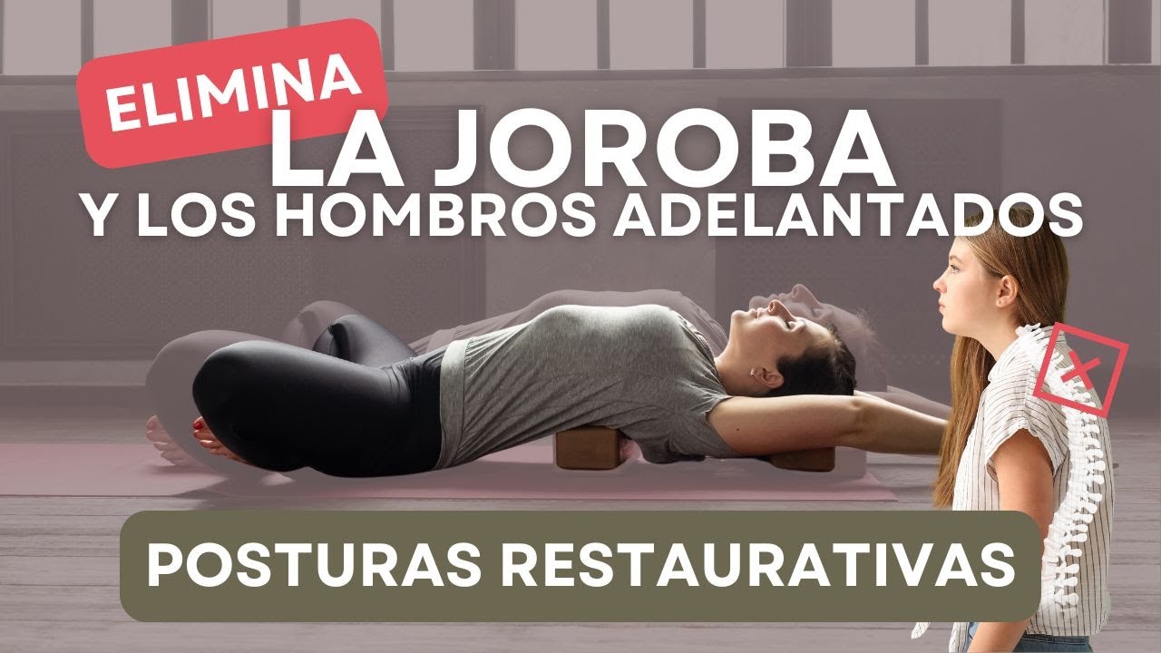 Posiciones guiadas de FISIOTERAPIA para una ESPALDA RECTA - Mejora tu ...