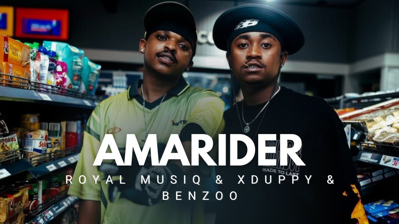 royal musiQ & Xduppy & Benzo amarider king of amapiano remixes - YouTube