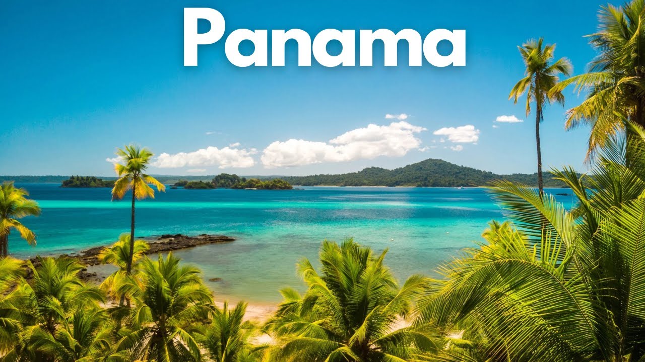 Exploring Panama's Breathtaking Landscapes - YouTube