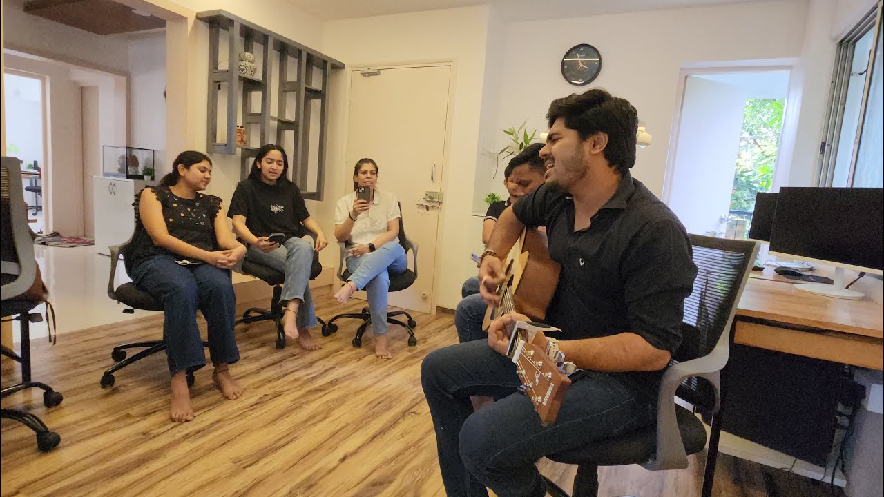 Music Jamming Session @SocinovaTrigacy | Fun Friday With Music Jamming ...