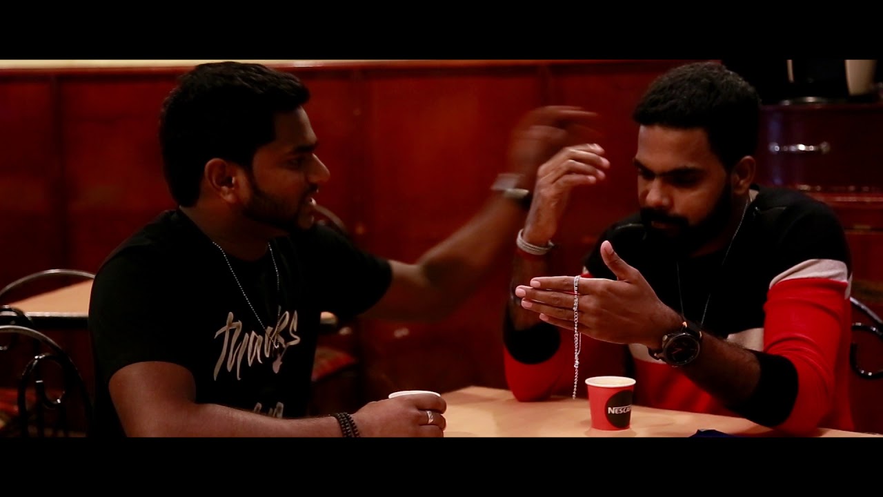 En ujire Cover Song | Dhilip Varman - YouTube