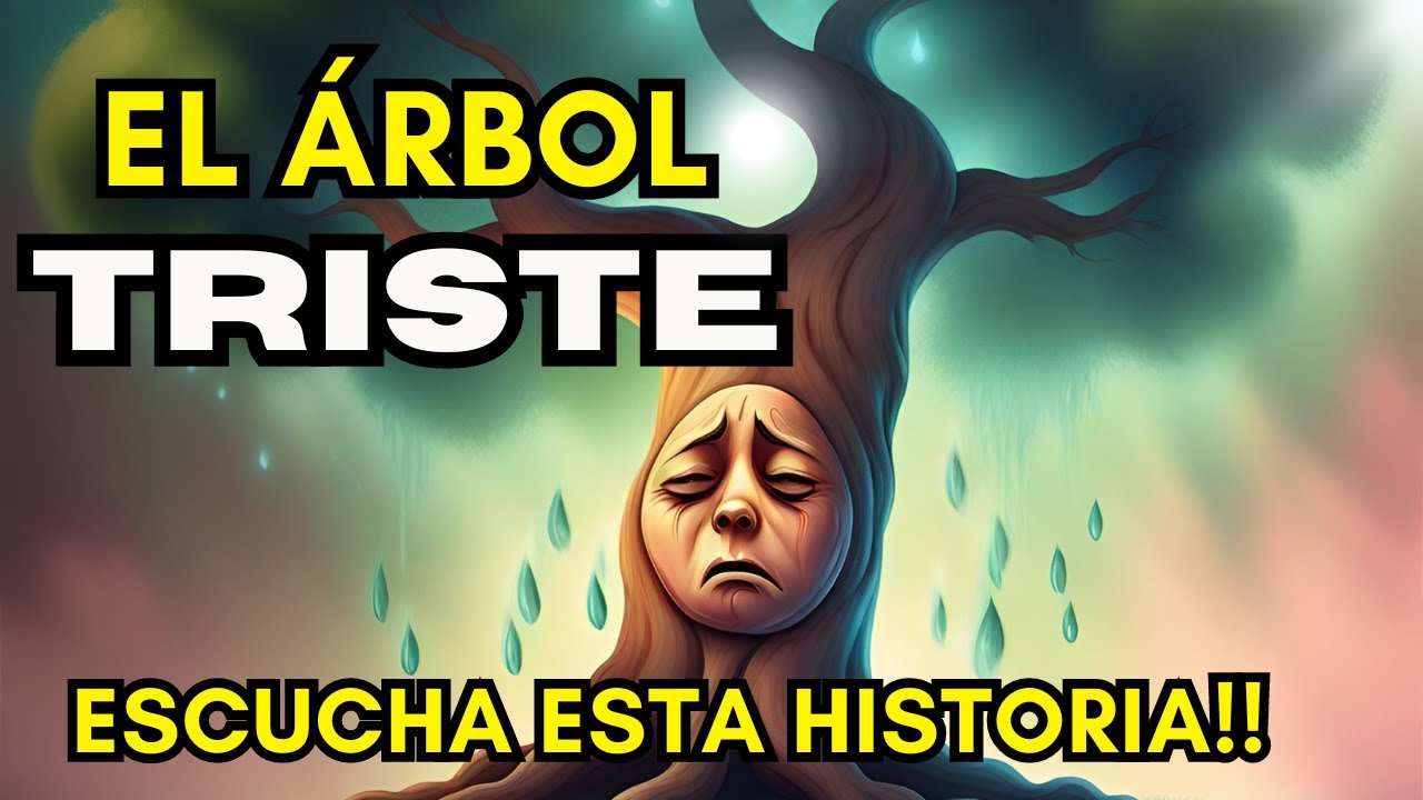 🌳EL árbol TRISTE porque no sabía QUIÉN ERA│Escucha esta Fascinante ...