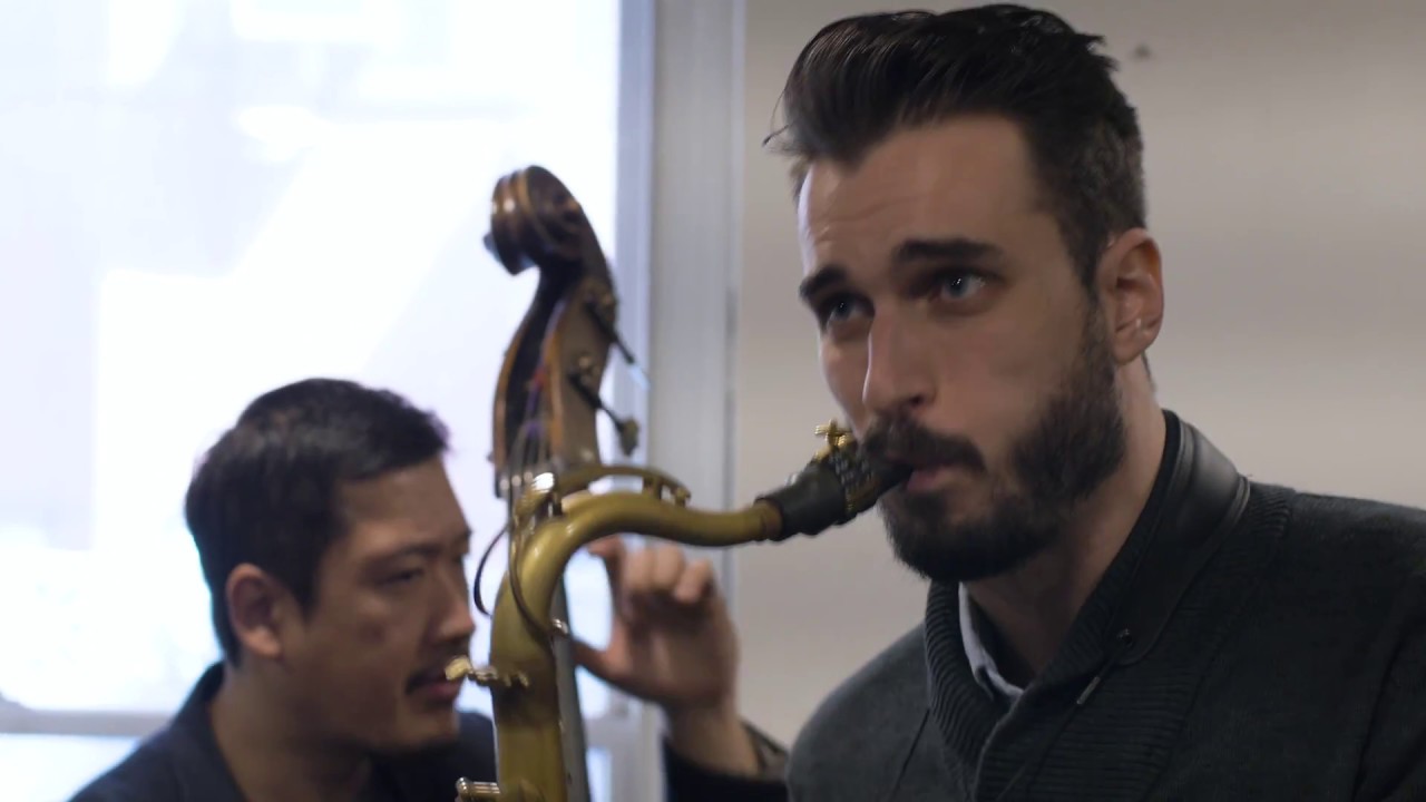 Chad Lefkowitz-Brown Standard Sessions #14 - Stablemates - YouTube