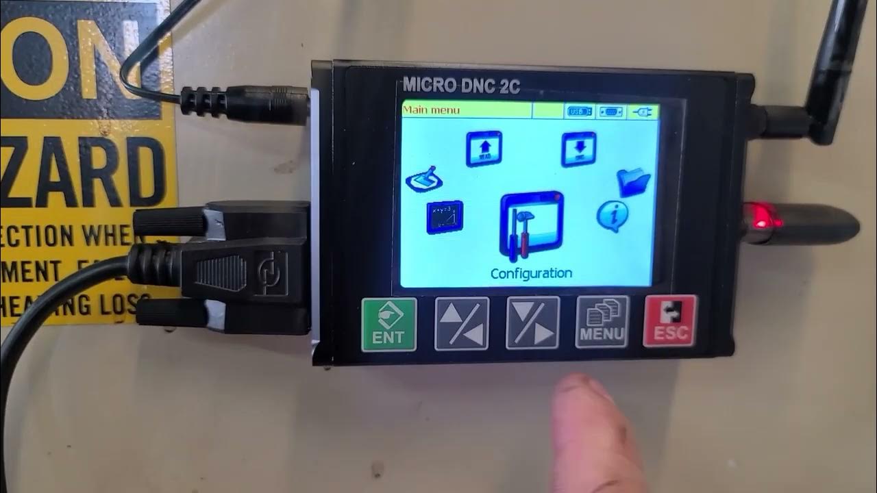 Micro Dnc 2C install, and shop sunday with RJ - YouTube