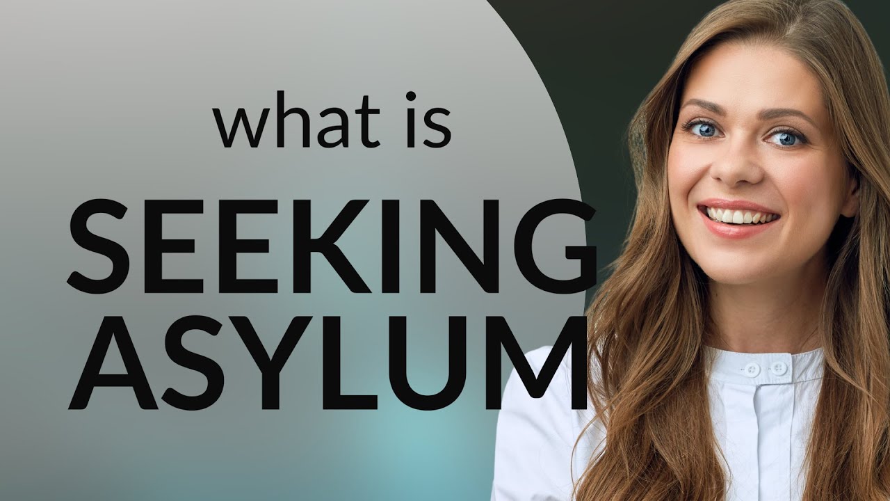 Understanding "Seeking Asylum": A Guide for English Language Learners ...