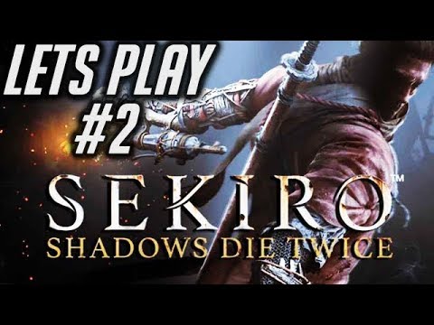 Sekiro Full Playthrough #2 | SEKIRO - YouTube