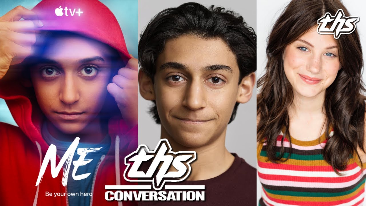 ME: Lucian River Chauhan & Abigail Pniowsky | THS Interview - YouTube