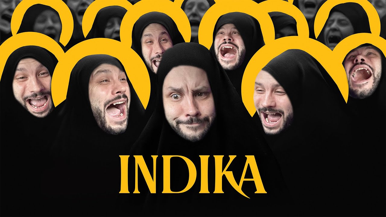 RUN, NUN, RUN! We played a Russian Nun Horror! | Indika Full Demo Gameplay - YouTube