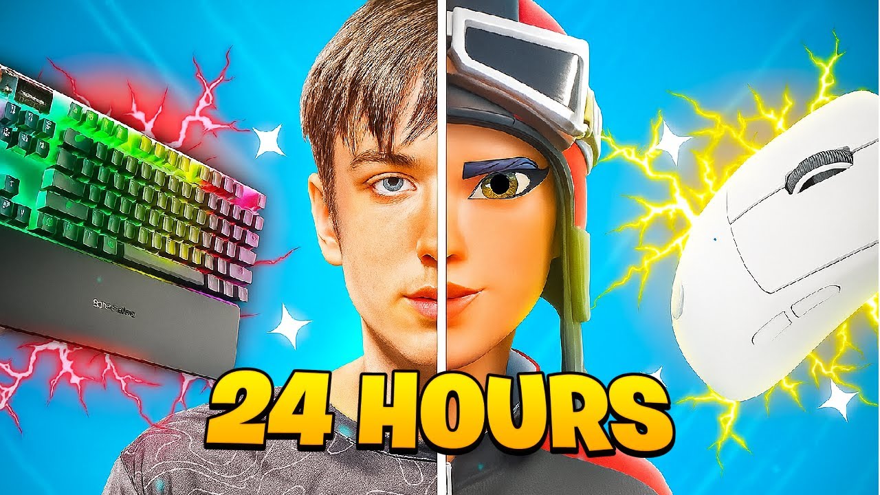 I Became Peterbot For 24 Hours... - YouTube