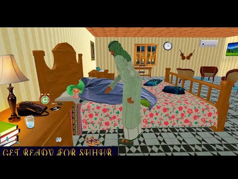 MUSLIMS GAME ISLAMIC RAMADAN PLAY THE VIRTUAL MUSLIMS LIFE FROM RAMADAN ...