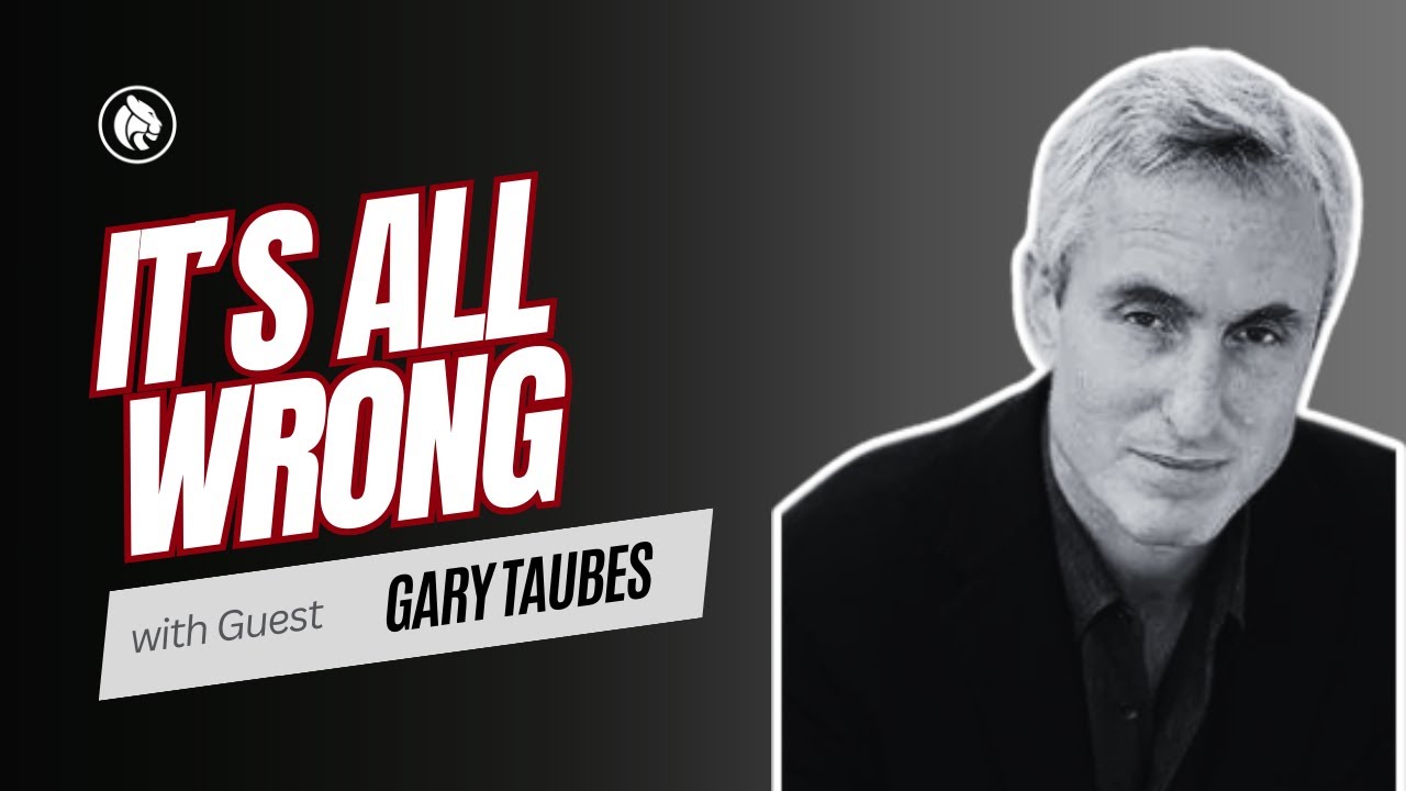 Diabetes Can be Cured Without Drugs | Gary Taubes - YouTube