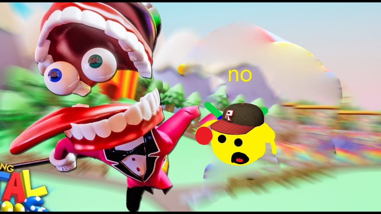 THE AMAZING DIGTAL CIRCUS - YouTube