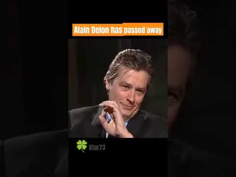 #old#time flies Alain Delon #k-tur muz