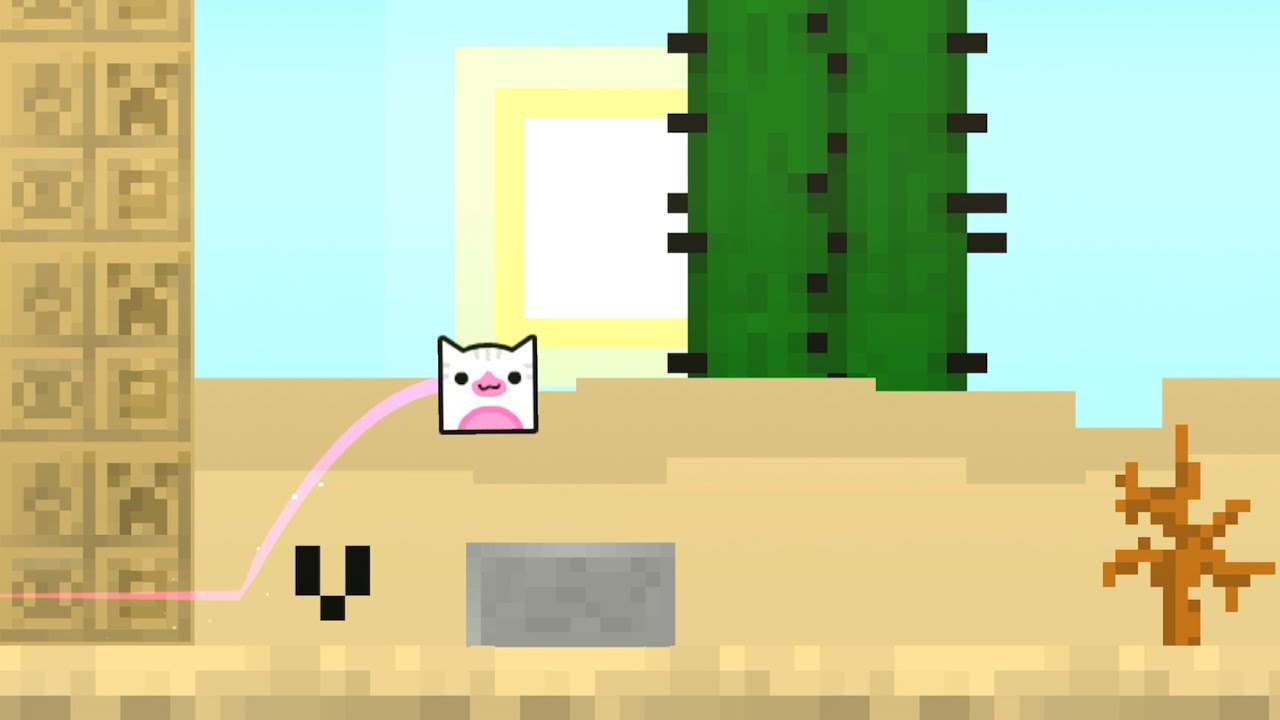 PixelStorm by Tinraz - YouTube