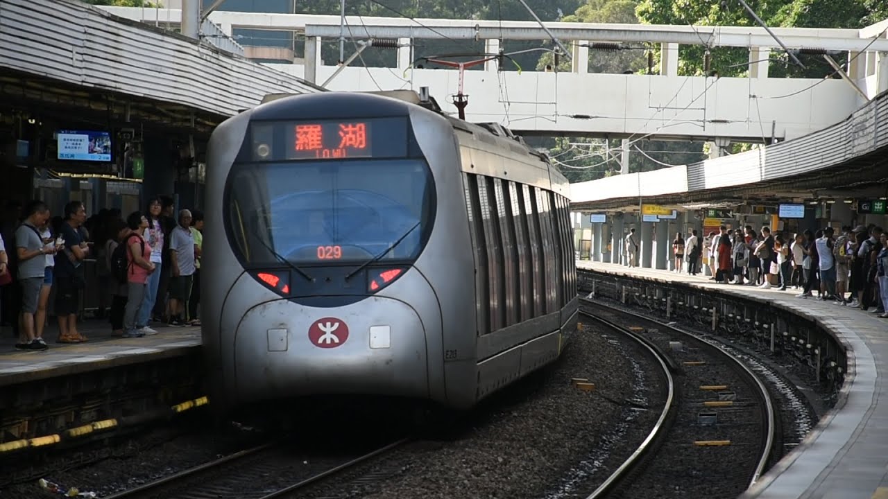 [鐵道PV] SP1900 在東鐵綫的故事 - YouTube