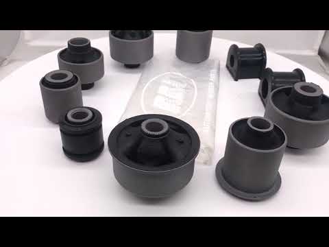 RBI bushing - YouTube