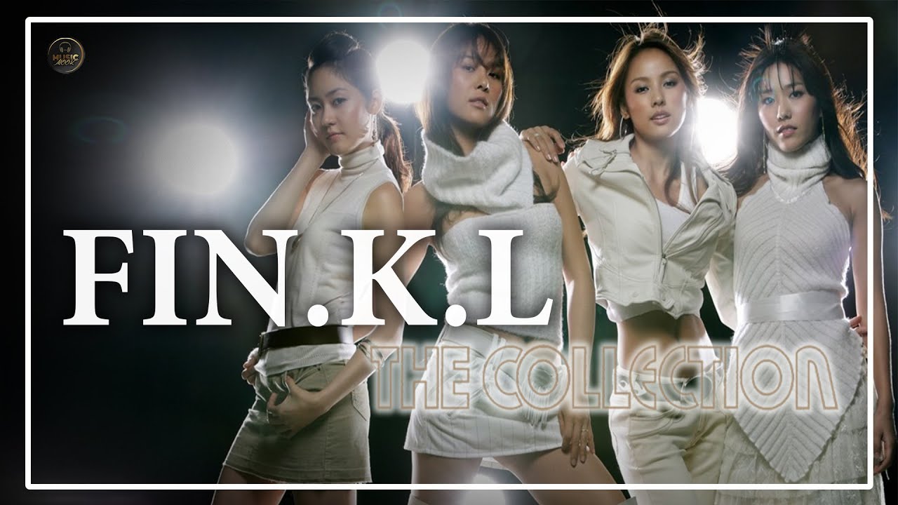 [𝙋𝙇𝘼𝙔𝙇𝙄𝙎𝙏] FIN.K.L (핑클) 노래모음 : The Collection - YouTube