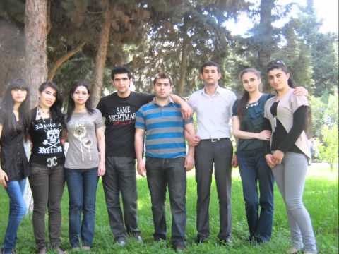 Kima Qasımova - 22.11.11