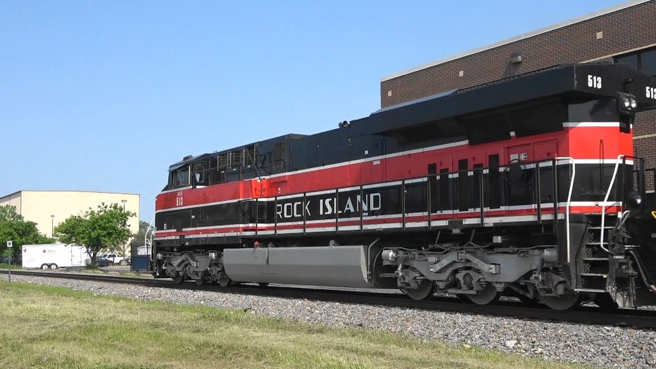Iowa Interstate- 4 Units Lead CBBI & 513 Leads BICB - YouTube