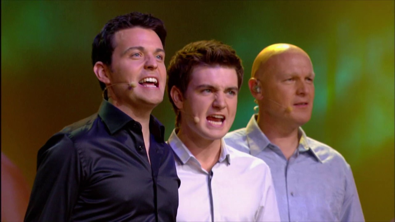Celtic Thunder Proves How Music Can Transform a Concert Into a Lasting ...