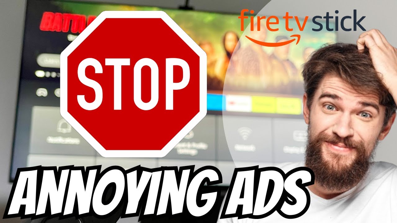 BLOCK Annoying Ads on Firestick in 2 Minutes - YouTube