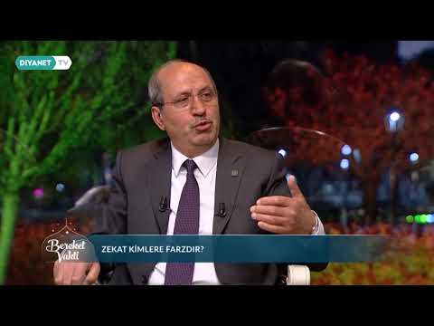 Allah Zekâtı Sizin Mallarınızı Helal Kılmak İçin Farz Kıldı - Dr. Muhlis Akar