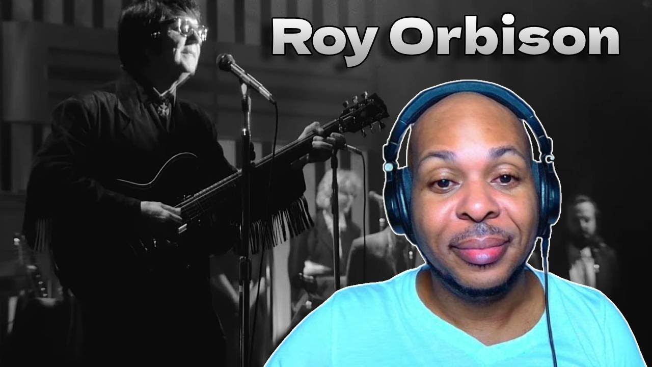 Roy Orbison - Only The Lonely (First Time Reaction) This Is Music!!! 🕺🕺 ...