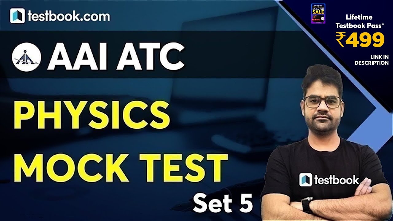 AAI ATC Physics Mock Test 2021 | Most Important Questions for AAI ATC ...