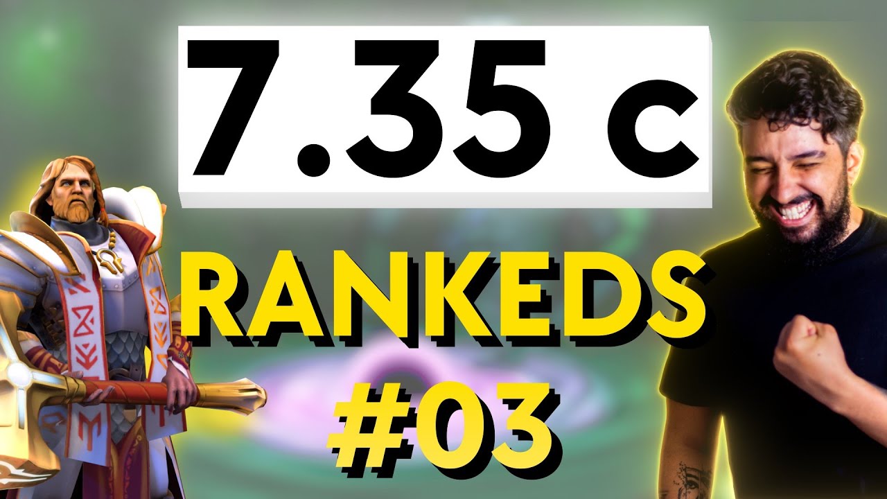 RANKEDS 7.35C !! - #03 - YouTube