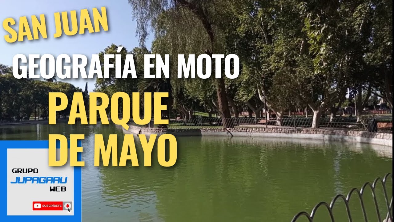 Conociendo el Parque de Mayo: un recorrido completo || San Juan - YouTube