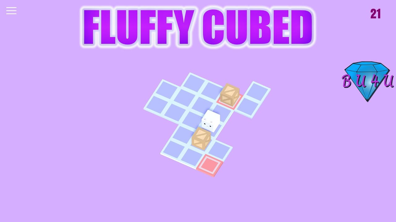 First look at Fluffy Cubed | Gameplay / Let's Play - YouTube