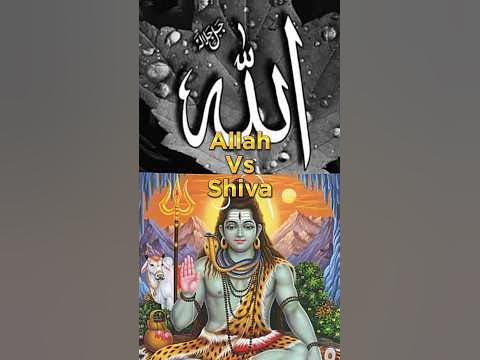 Allah Vs Shiva - SabimEdiTz06 - YouTube