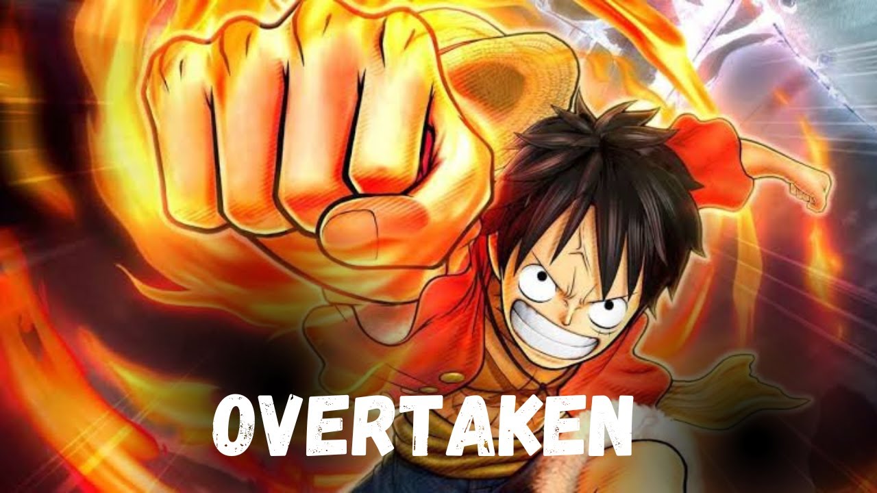 One Piece - Overtaken | Drums of Liberation (Epic Version) | Gear 5 ...