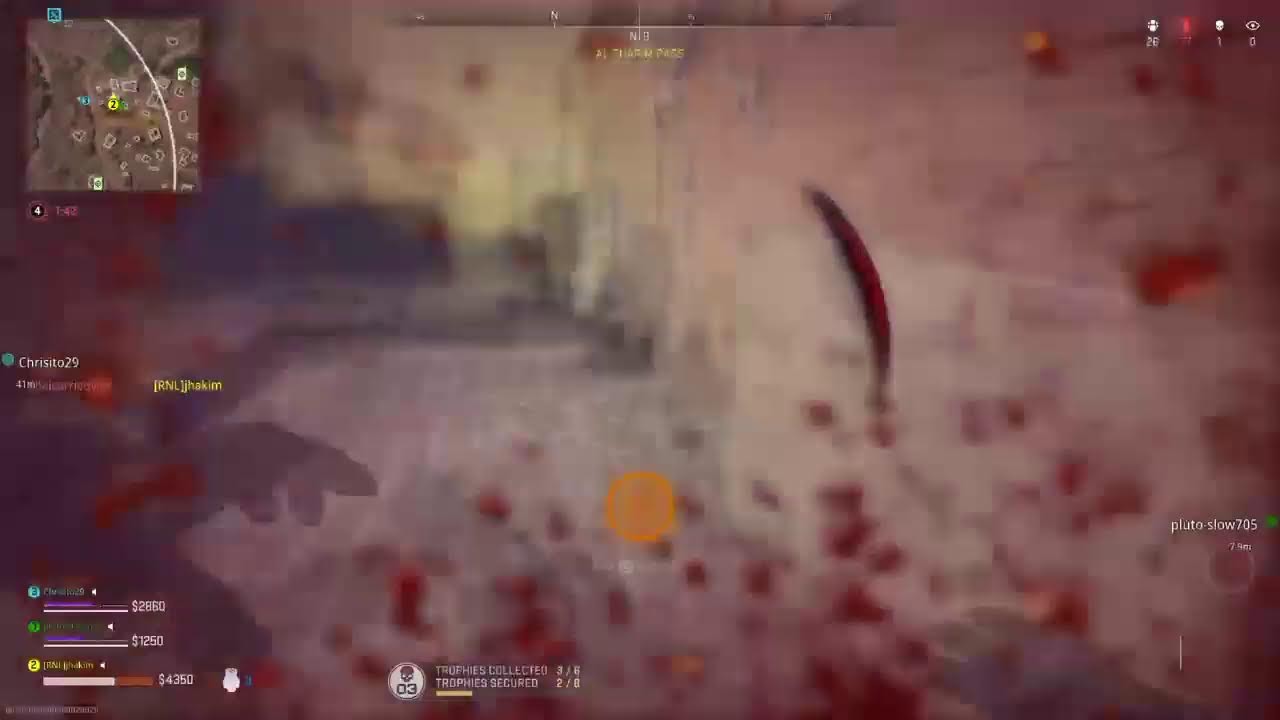 Cod Quads S3 Smoke Scottie debut - YouTube