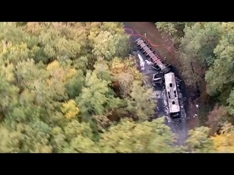 Fransa'da şok trafik kazası: 43 ölü