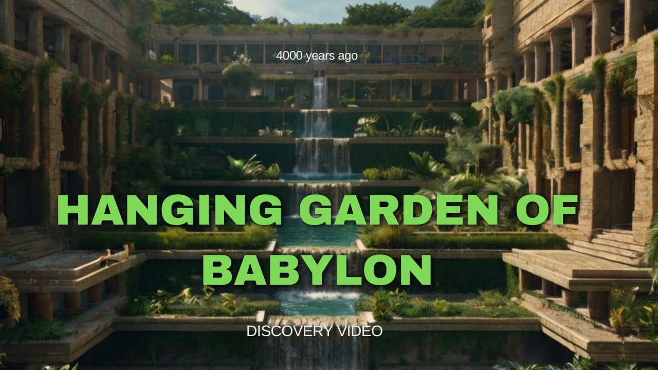 The Hidden Engineering Marvels of Ancient Babylon - YouTube