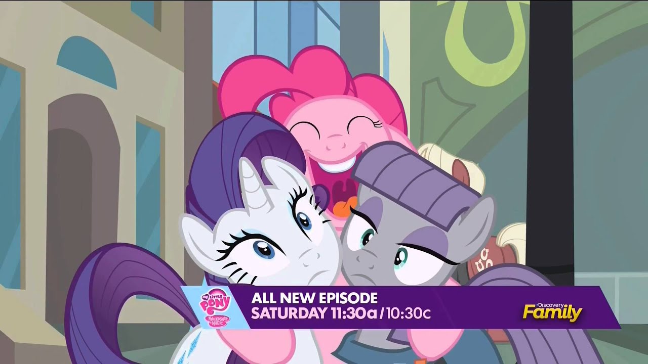 My Little Pony - Season 6 Promo [Alternate] - YouTube