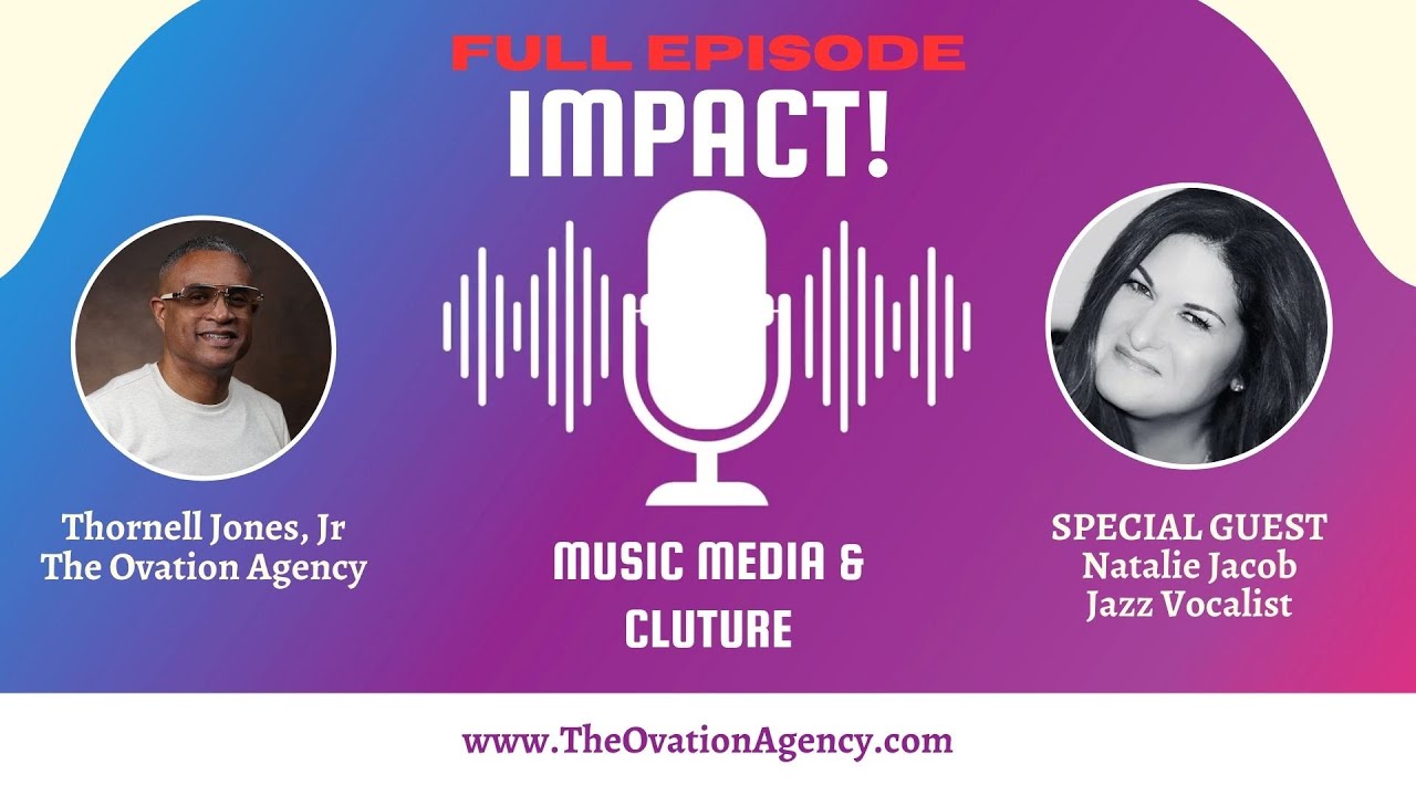 Natalie Jacob | IMPACT! Conversation | FULL EPISODE - YouTube