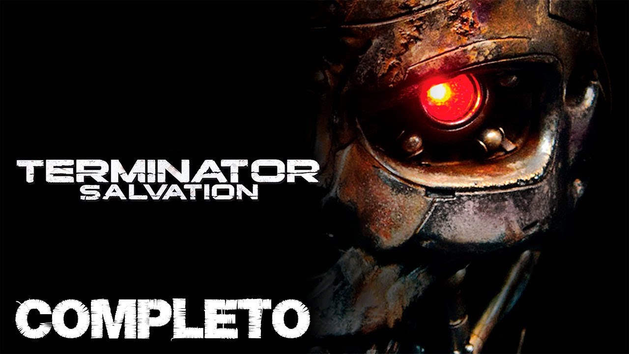 TERMINATOR SALVATION COMPLETO GAMEPLAY EN ESPAÑOL SIN COMENTARIOS - YouTube
