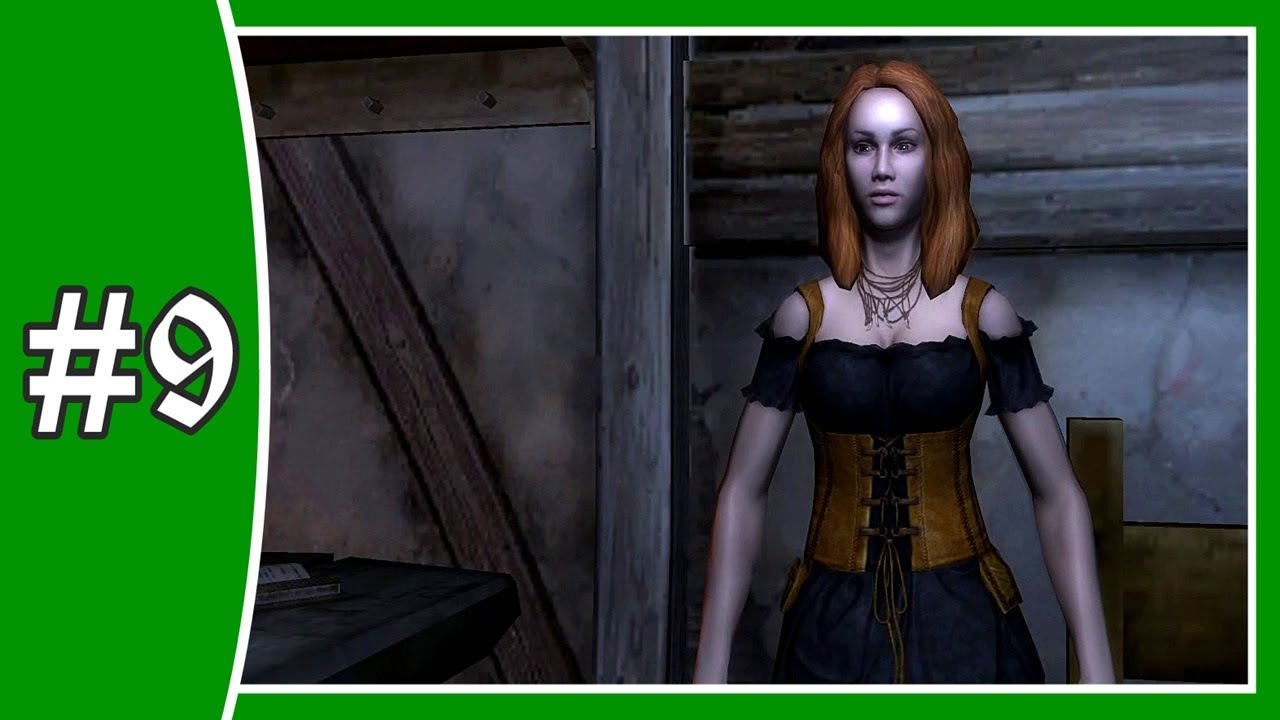 LA BRUJA - capitulo 1 - THE WITCHER : Enhanced Edition - gameplay - YouTube