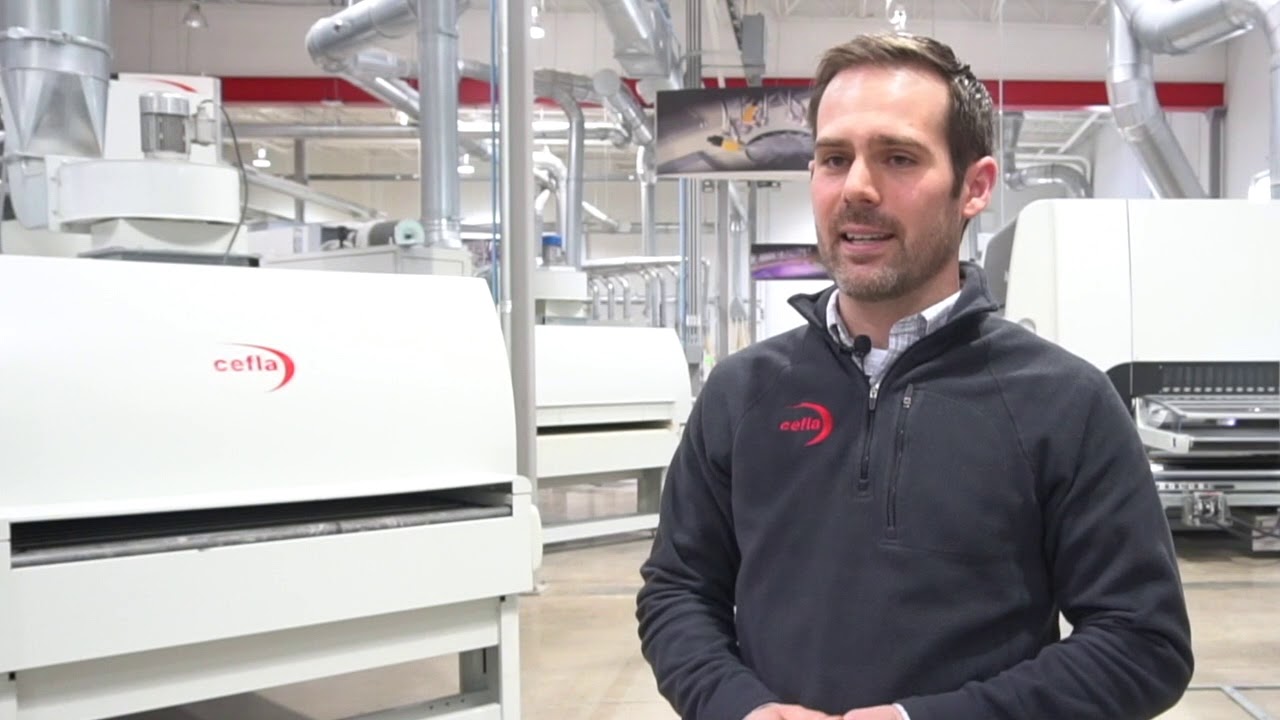 Cefla Finishing North America announces Steven McNeilly as new Sales ...