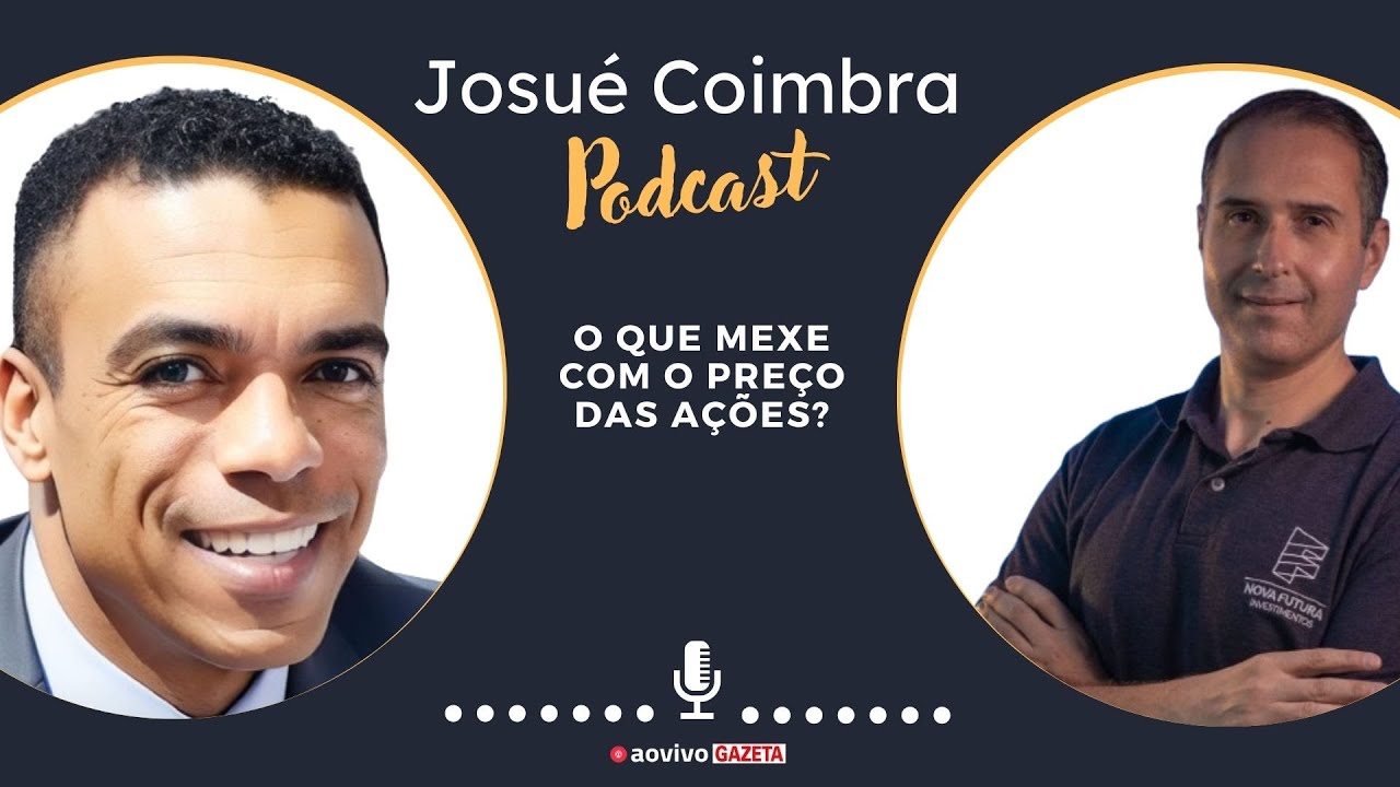Josu Coimbra Podcast 32 YouTube