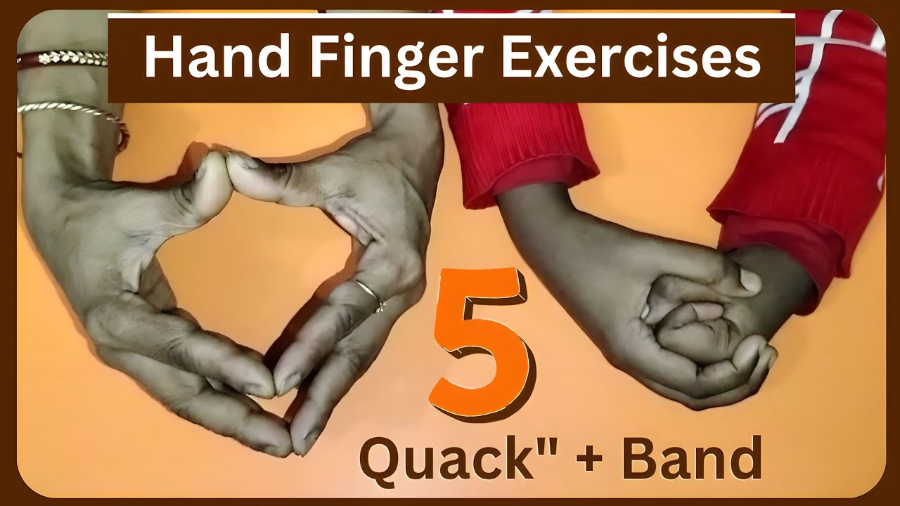 Hand and Finger Exercises Teletherapy | Occupational Therapy for Kids ...