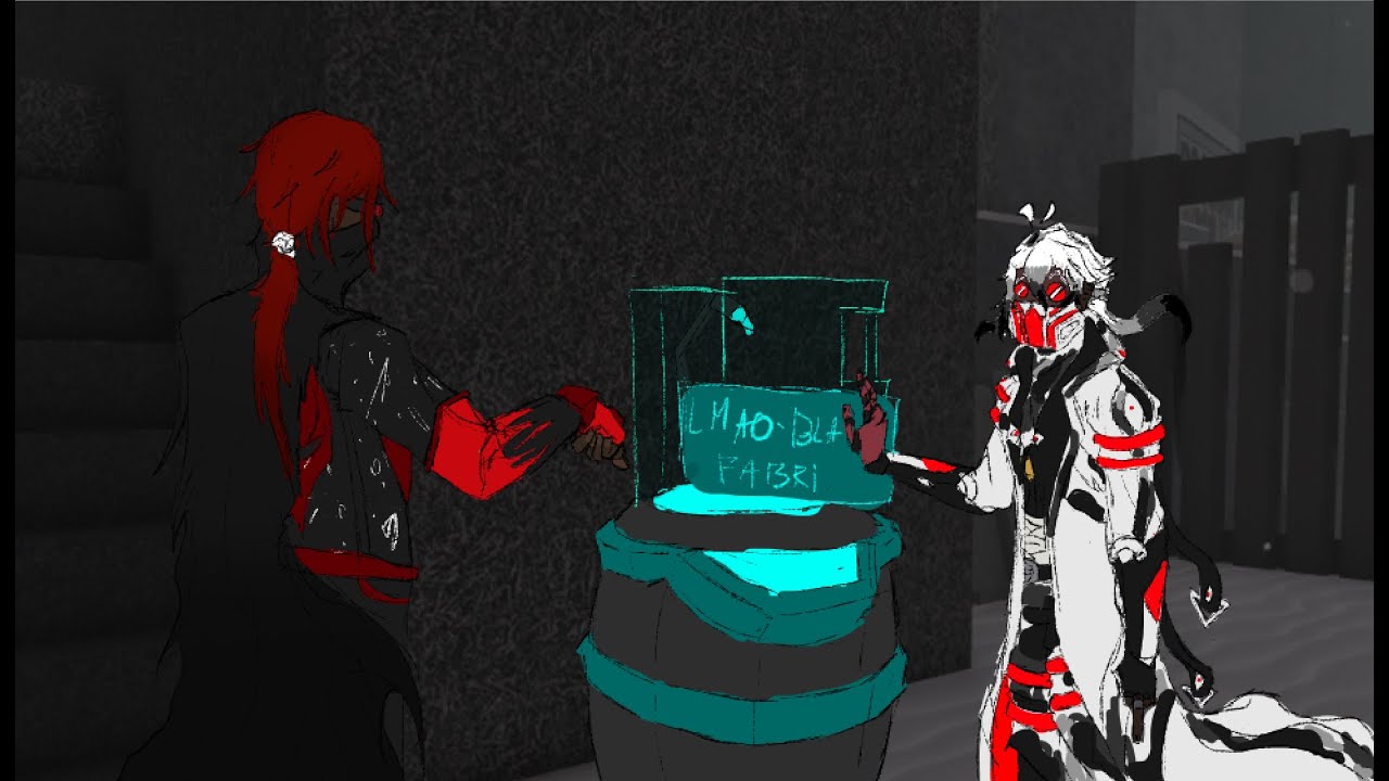 DO NOT TOUCH THE LAMEO BLADE FABRICATOR - YouTube