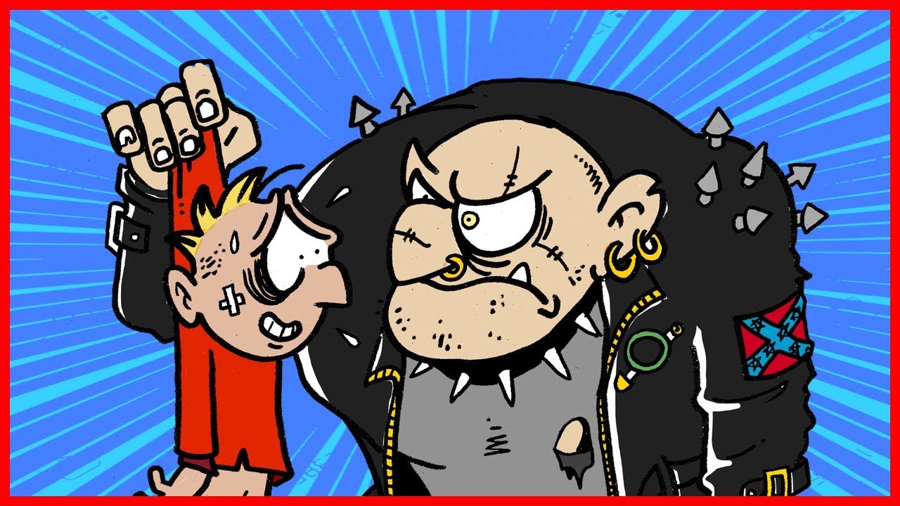 PERSONAGGI FAMOSI VS VITA REALE - PARODIE -Video divertenti -Vignette ...