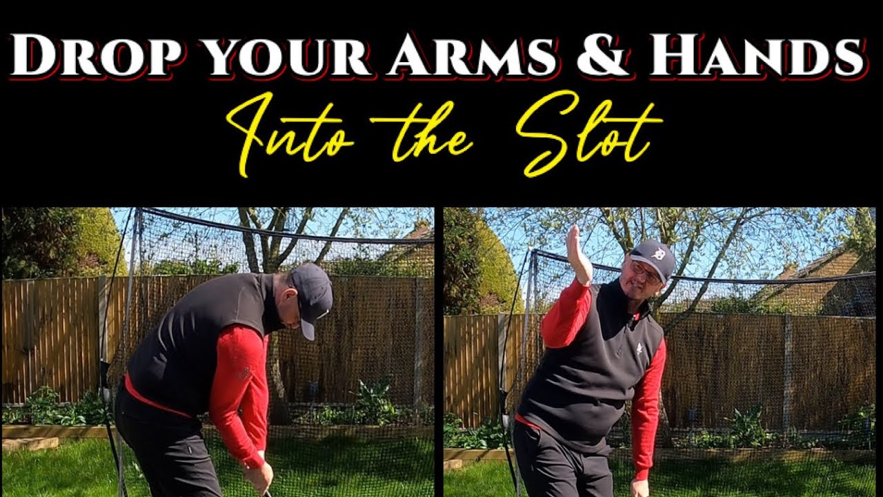 How the Right Arm ‘MUST’ stay Under the Left - YouTube