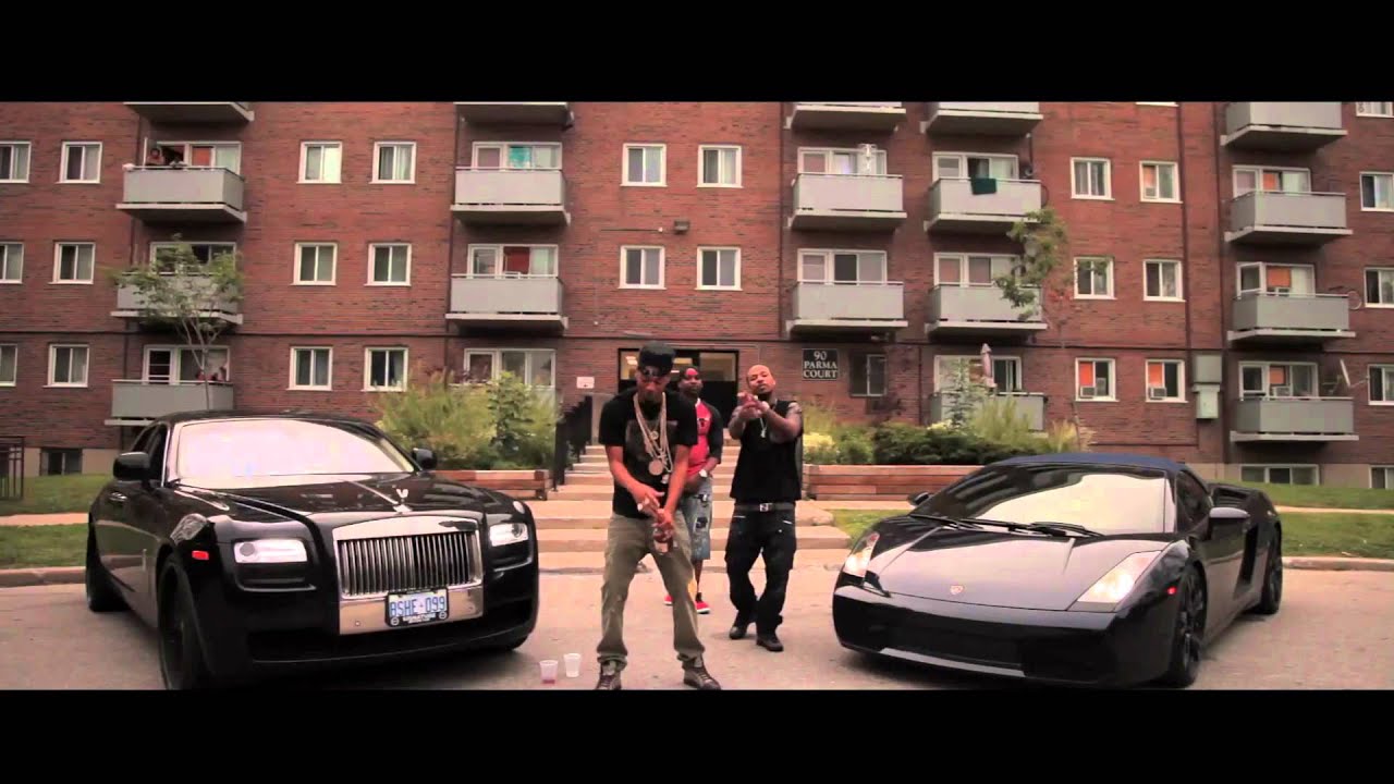 Big Lean ft Chinx Drugz - Squeeze (Official Music video) (Dir by ...