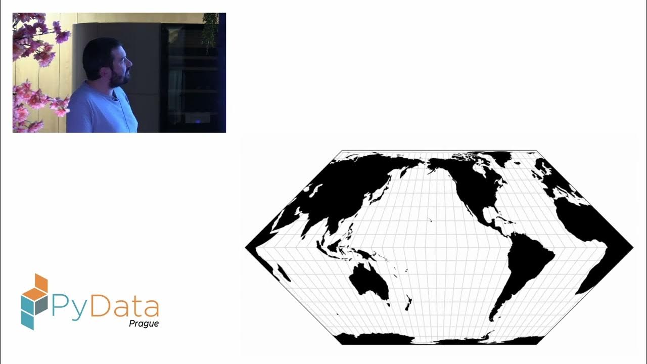 Martin Fleischmann - A Gentle Introduction to Spatial Data in the Pandas Ecosystem [PyData ...
