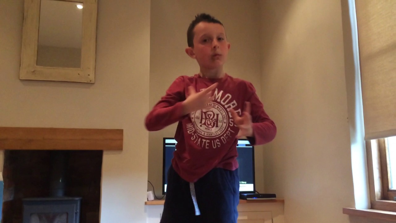 Dancing - YouTube